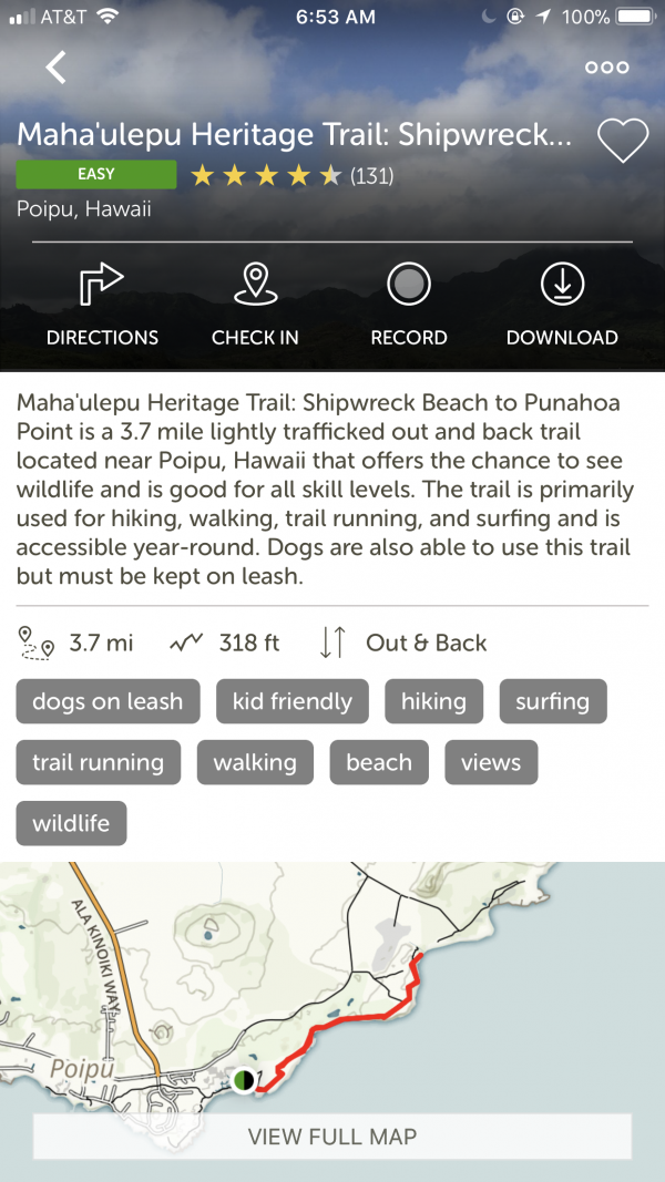 Going To Hawaii? Must Have Apps to Make The Most of Your Vacation - A ...